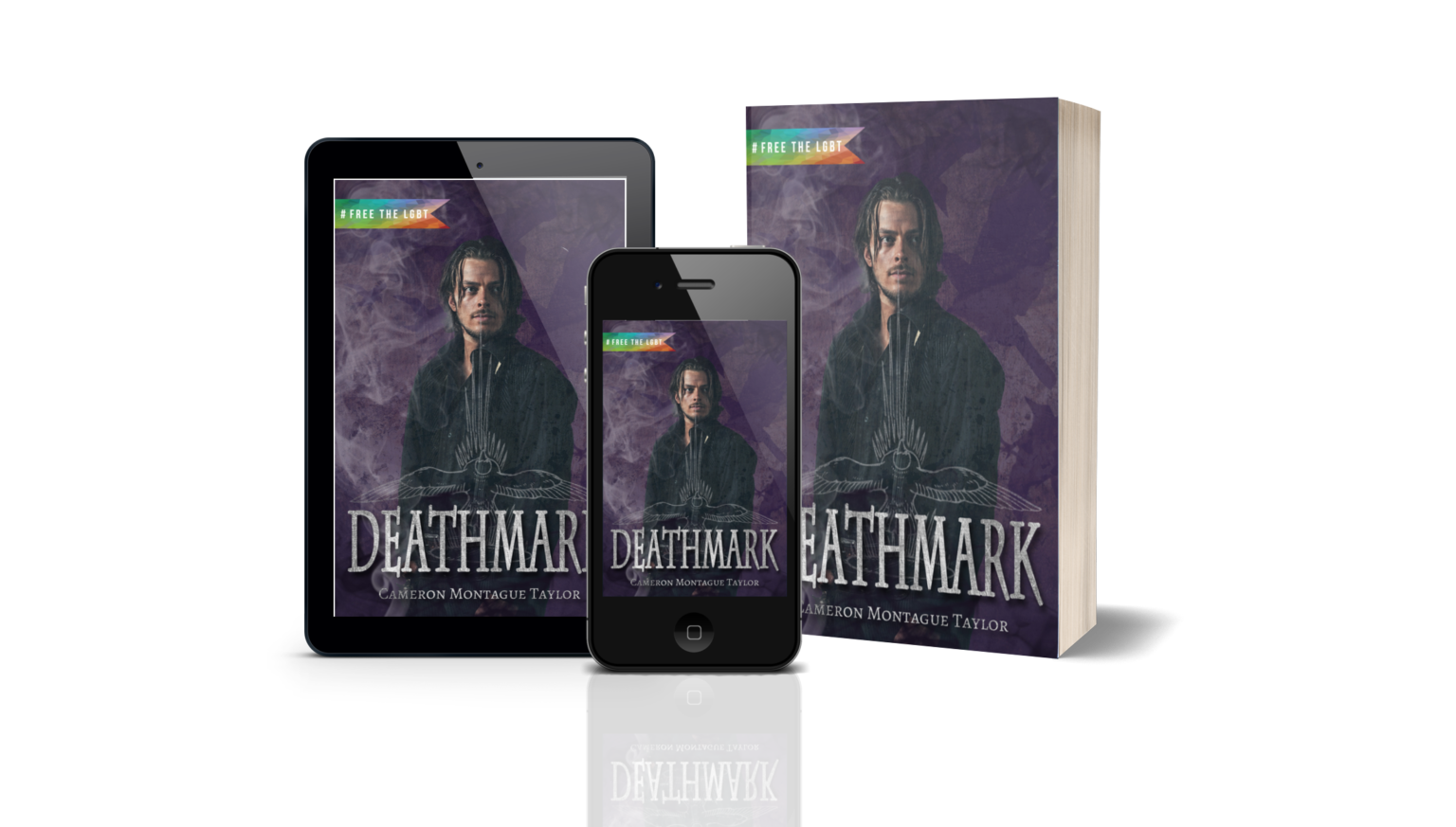 Deathmark is on Patreon