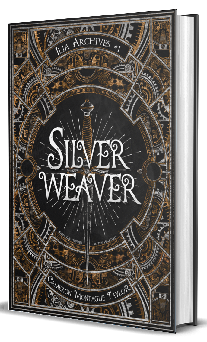 Silverweaver Preorders are Up!